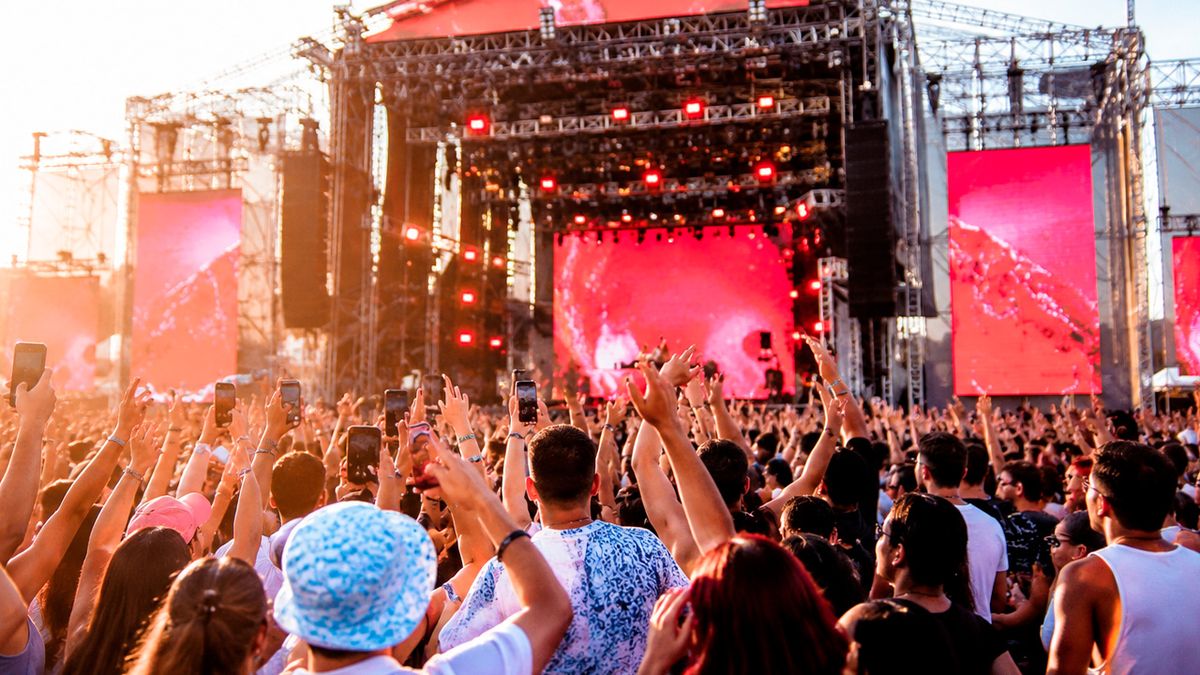 Del reguetón al regional: así luce el poderoso lineup del Flow Fest 2026