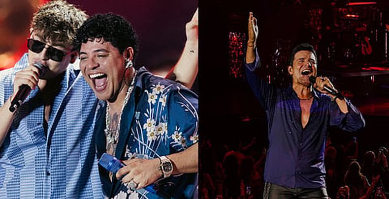 Chayanne, Grupo Firme e Imagine Dragons pondrán ritmo al FIFA Fan ...