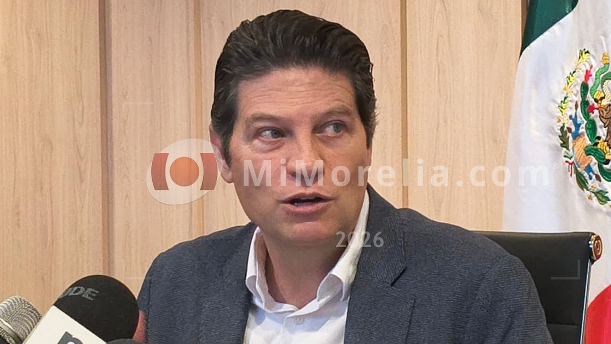 Alfonso Martínez rechaza reforma electoral de Michoacán por restrictiva