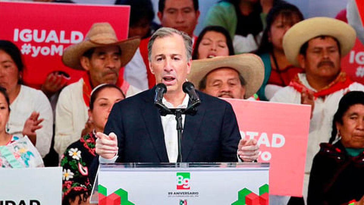 Yucatán, lista para recibir a Meade por su inicio de campaña