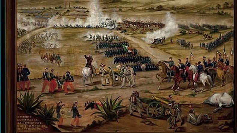 ¿Sabías que hubo michoacanos que pelearon en Puebla el 5 de mayo?