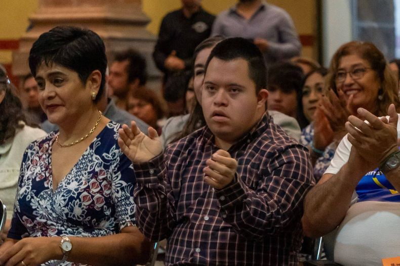 Michoacán sin censo sobre población con Síndrome de Down; cifras varían ...