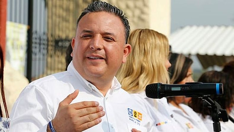 Quintana compromete bajar índices de inseguridad en Morelia en 100 días