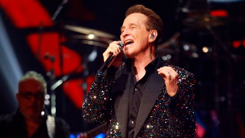 Emmanuel volverá a Morelia con show 360 en la Monumental