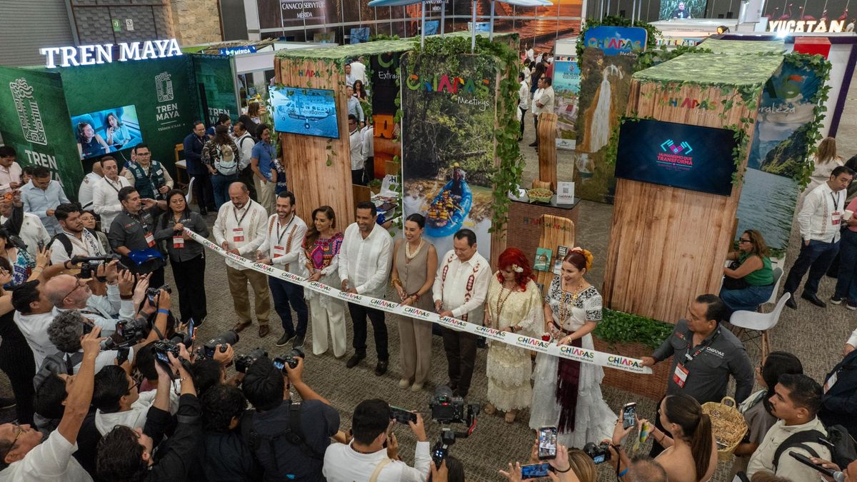 Kíiwik 2026 busca posicionar al Mundo Maya como un multidestino ...