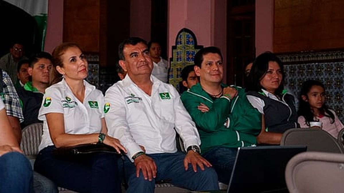 Constantino Ortiz: Demostró Pepe Meade ser el más capaz para gobernar