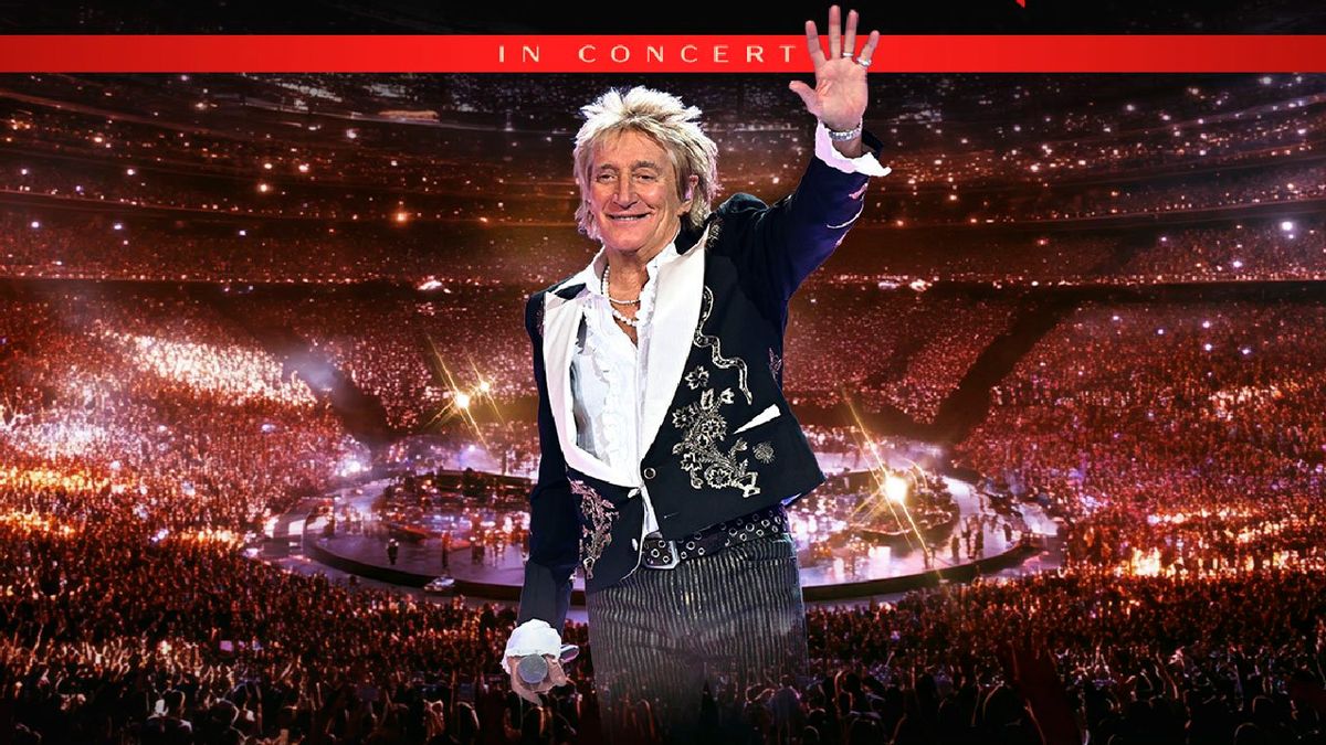 La última vez de Rod Stewart: el ícono británico volverá a México para ...