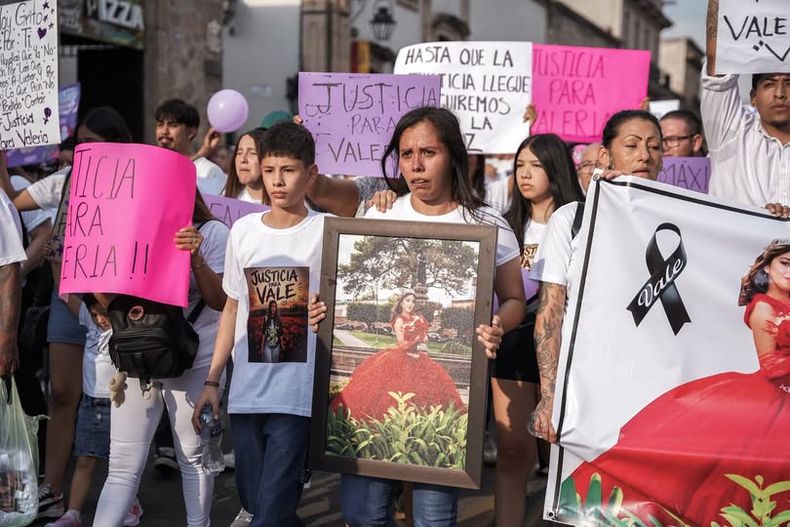 Caso Valeria: banda de secuestradores tiene tres antecedentes más