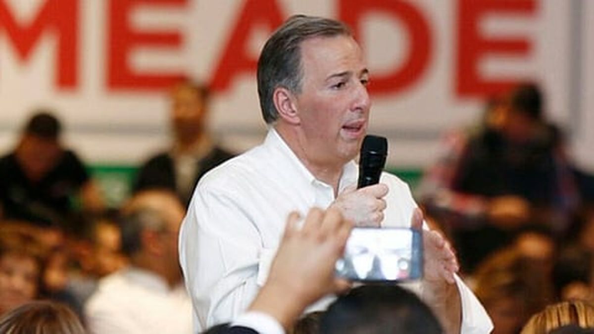 Meade busca la medalla la oro en las elecciones