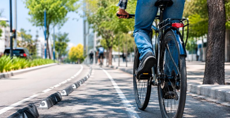 ¿Dónde se usa más la bicicleta en Michoacán? Estos municipios encabezan ...