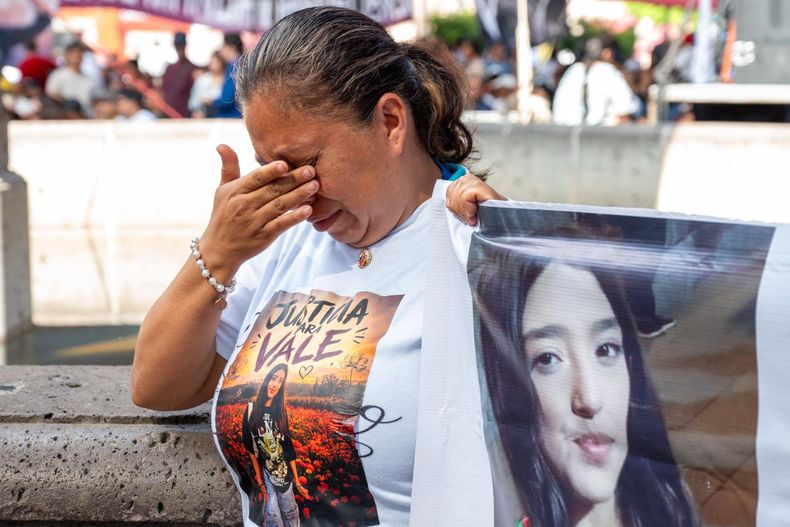 Secuestro de Valeria fue presuntamente planeado; la adolescente conocía ...