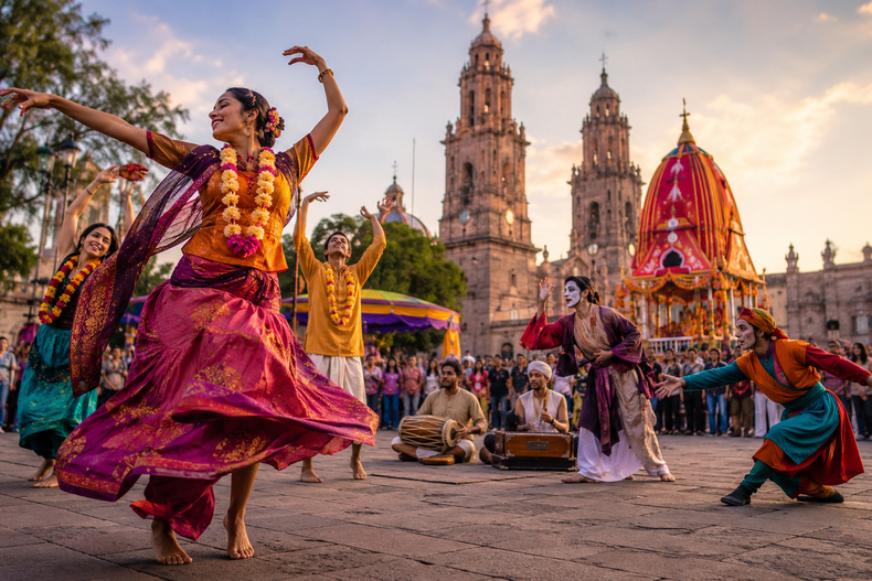 Morelia recibirá el Festival de Harinam con danza, teatro y actividades ...