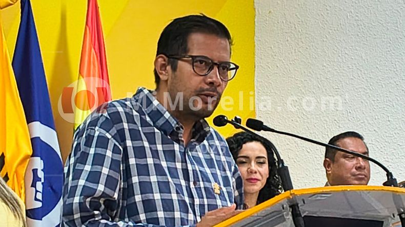 Conrado Paz asume la coordinación del PRD; Brissa Arroyo permanece en ...