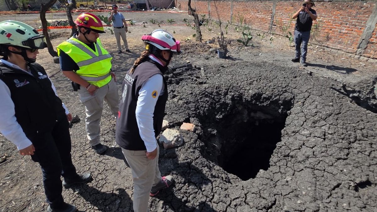 Caso Ixtlán corresponde a un fenómeno hidrotermal asociado al calor ...