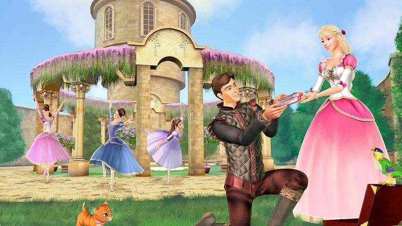 ¡Barbie vuelve a tu pantalla! Así puedes ver sus películas gratis en ...