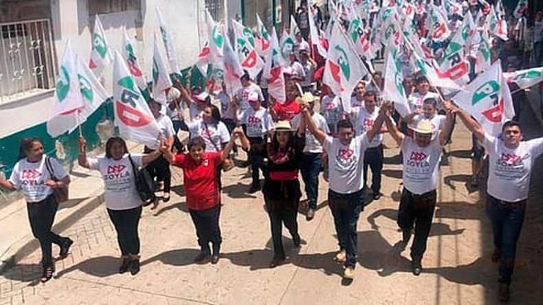 Electores de Chucándiro, Zinápecuaro e Indaparapeo cierran filas con ...