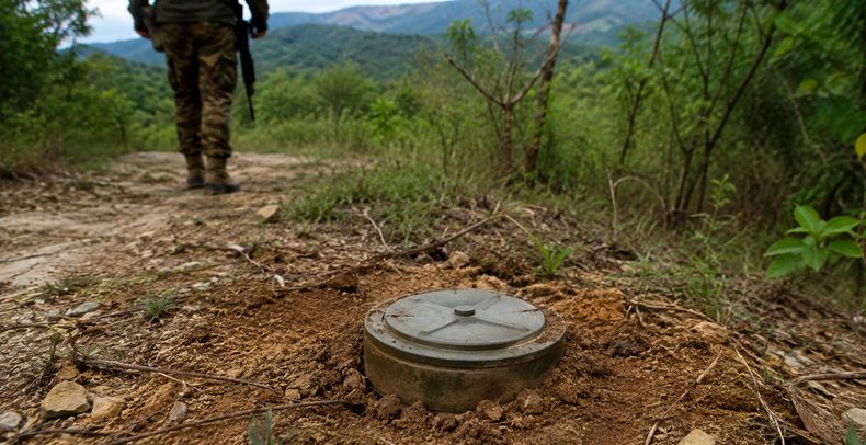 Michoacán bajo amenaza de minas clandestinas; suman 40 muertos desde 2022