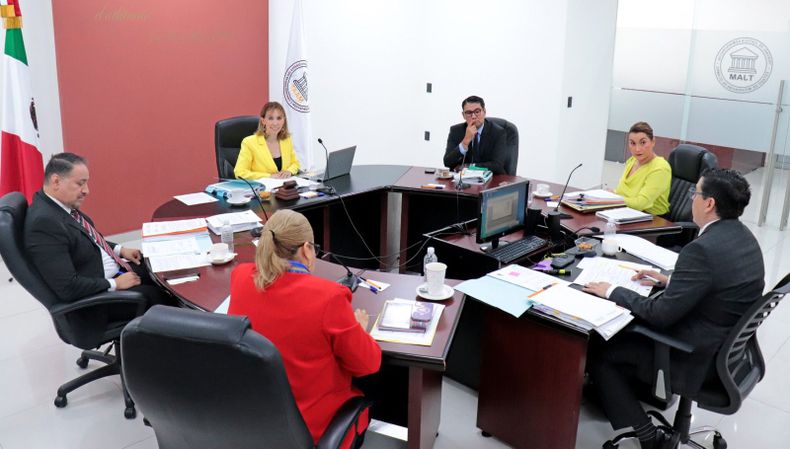 Tribunales de puertas abiertas, pilar de la confianza ciudadana ...
