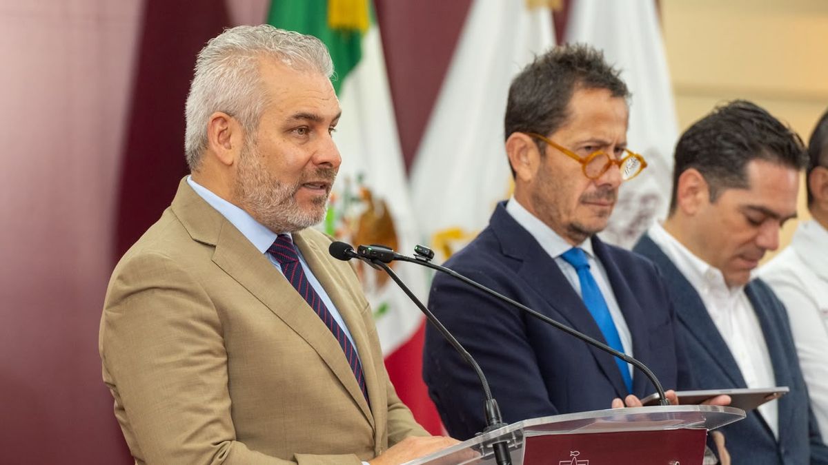 Afirma Bedolla que proceso de autogobierno fortalece los derechos de ...