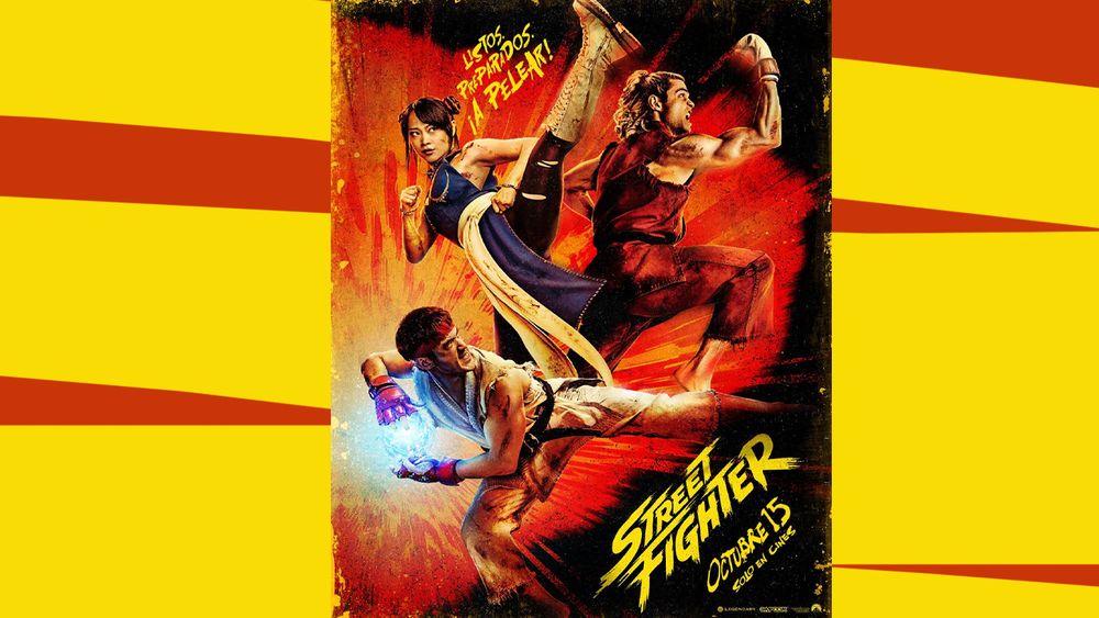 Street Fighter La Película ya tiene fecha de estreno en México