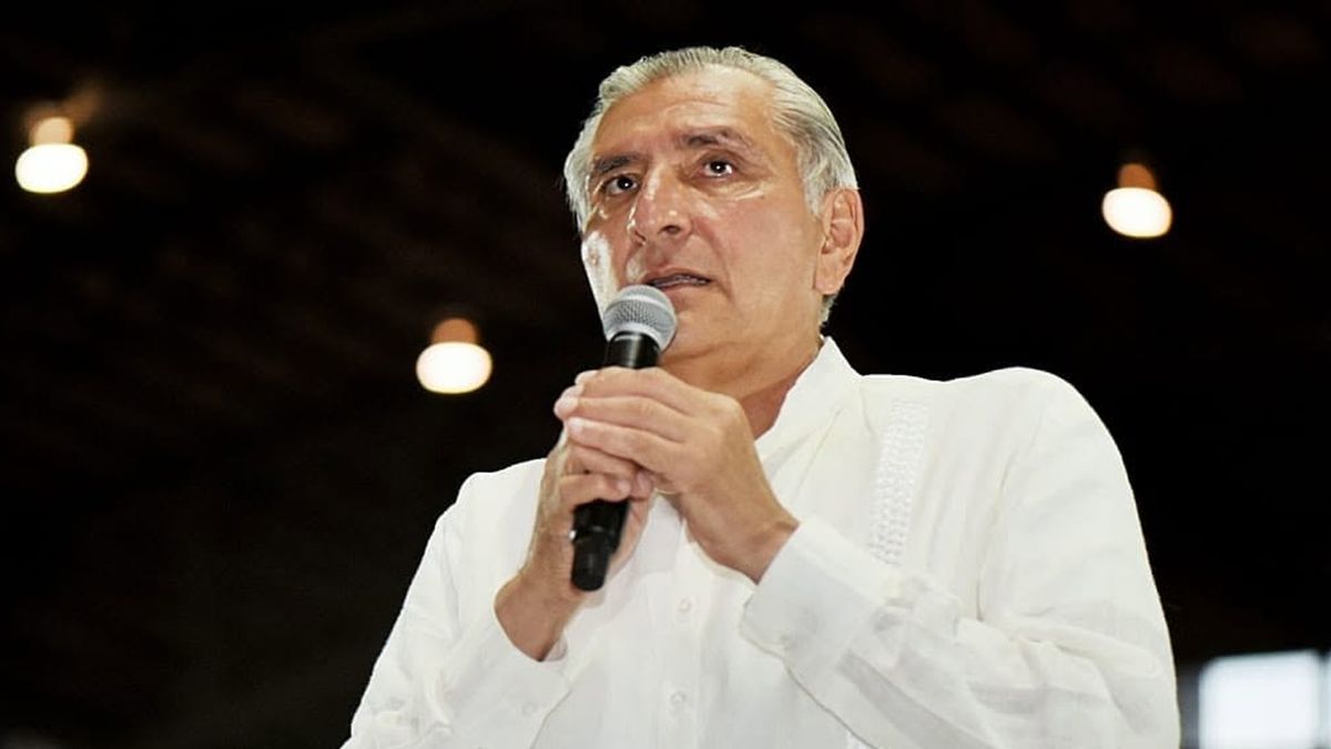 Estados Unidos revoca visa a Adán Augusto López, reportan
