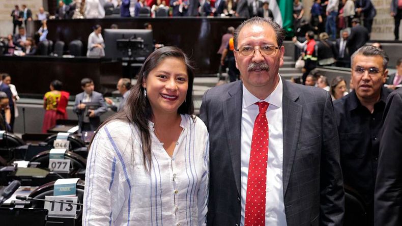 Celeste Ascencio apoya cambios para fortalecer al INE