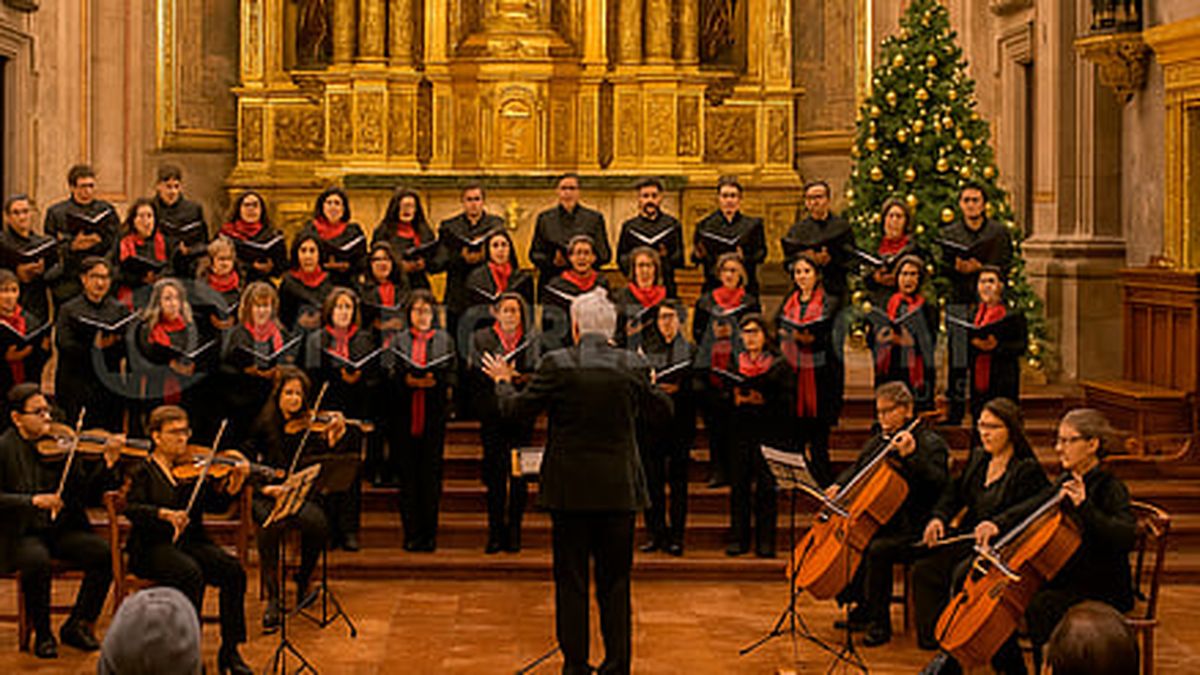Del Templo de Capuchinas a la Catedral: Morelia vibrará con conciertos ...