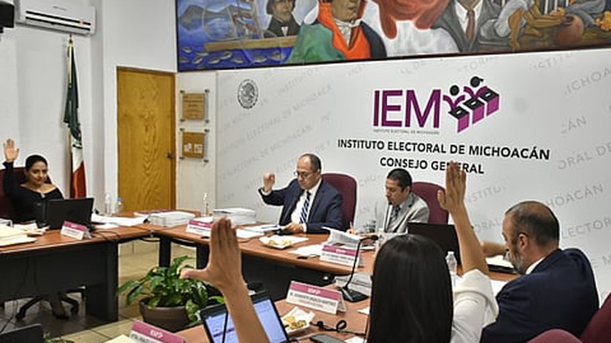 Niega IEM registros de candidaturas a Encuentro Social
