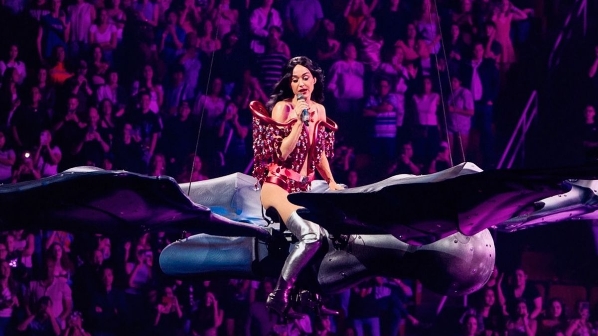 ¡Katy Perry dará concierto GRATIS en México este 2026!