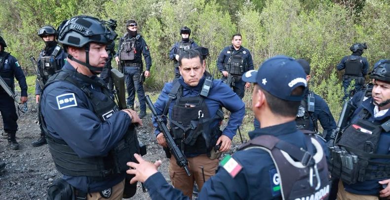 En terapia intensiva uno de los elementos agredidos en Nahuatzen: Bedolla