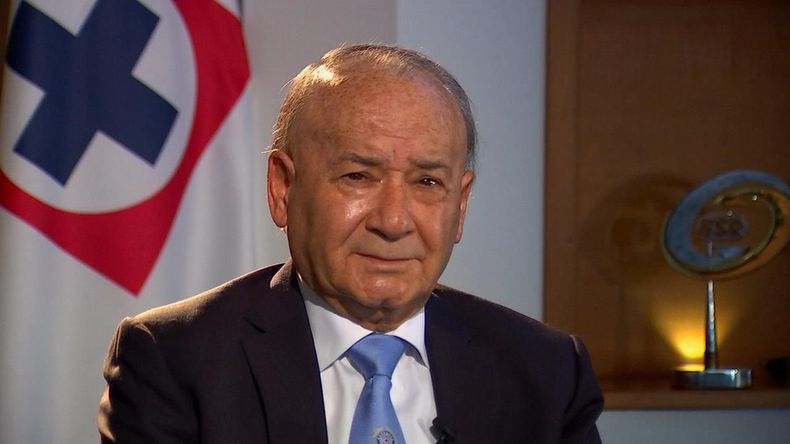 Billy Álvarez, figura clave y polémica de Cruz Azul, habría muerto este ...