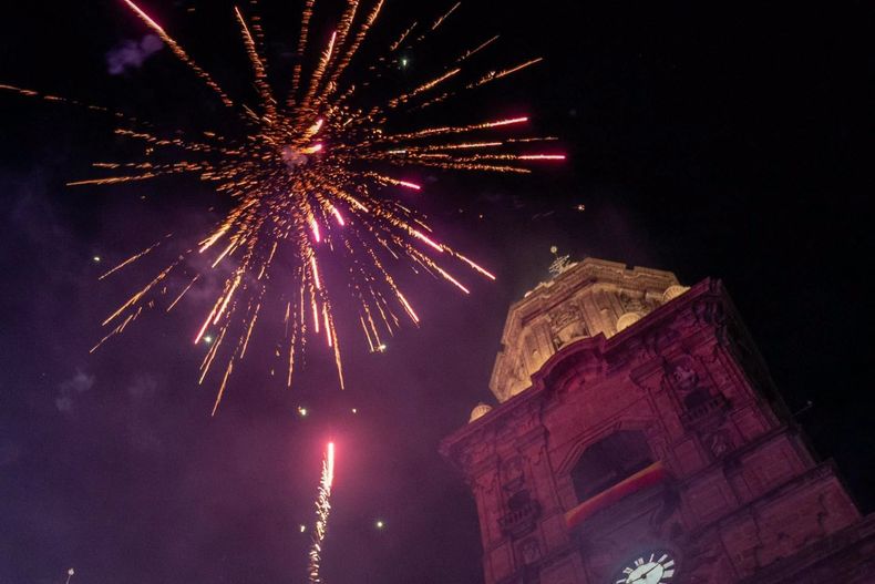 Este jueves habrá encendido especial de catedral de Morelia al ritmo de ...