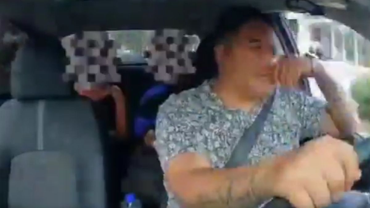 Chofer de Didi casi se vomita del asco por pasajeras españolas que ...