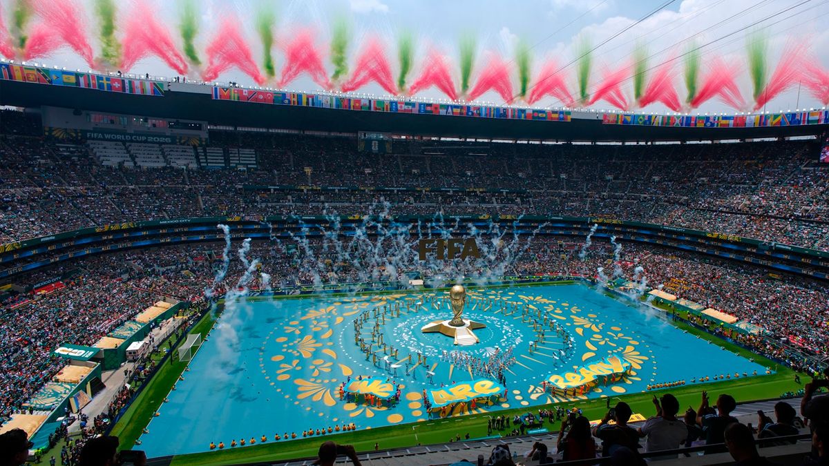 EN VIVO | Inauguración del Mundial 2026 desde Ciudad de México