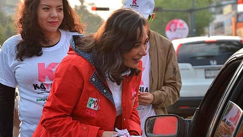 Apuesta Kathia Ortiz por el fortalecimiento del sector empresarial de ...
