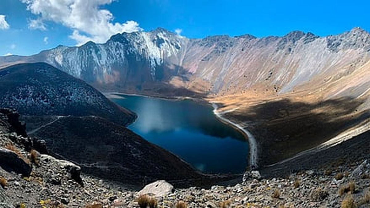 Nevado de Toluca continuará cerrado hasta nuevo aviso, reiteran